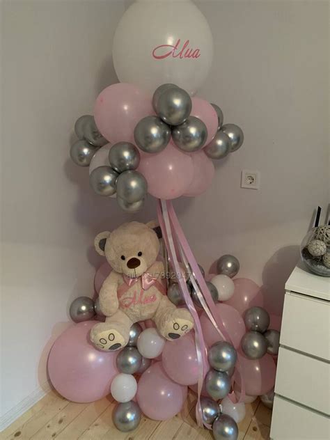 Украса за новородено бебе Детски партита Клоуни Пловдив Правим украси за новородено б