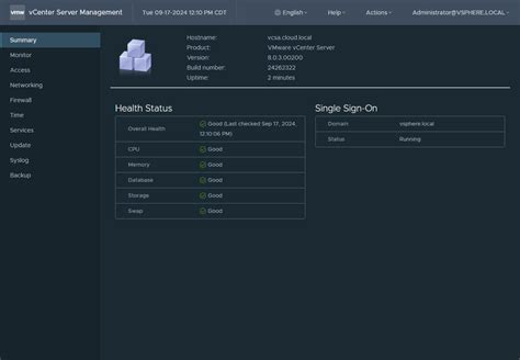 Critical Vmware Vcenter Server Patch Vmsa 2024 0019 Upgrade Now