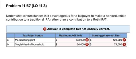 solved problem 11 57 lo 11 3 under what circumstances is