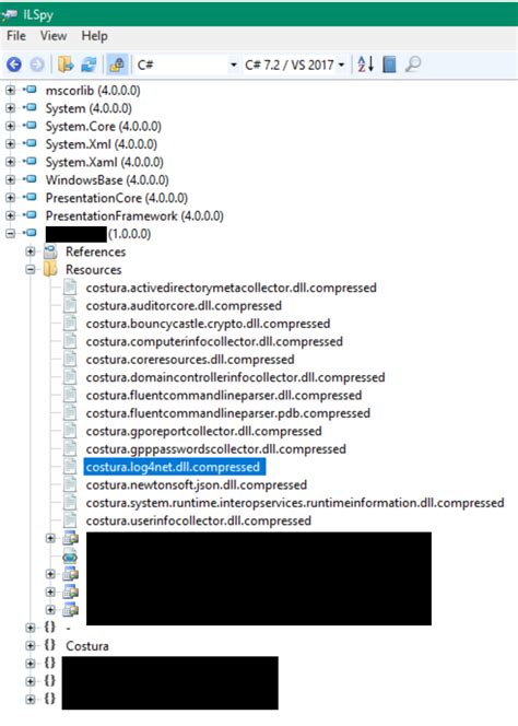 Reversing And Patching Net Binaries With Embedded References