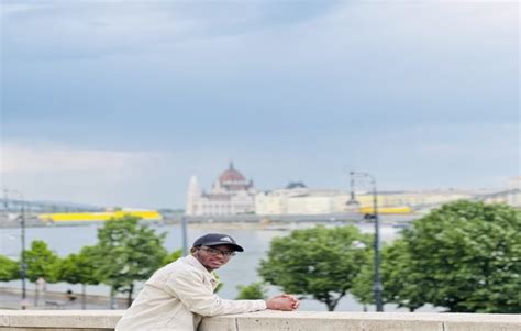 Get To Know The 2022 Stipendium Hungaricum Excellence Awardees Aliyu Yusuf Abdullahi