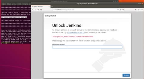 docker를 통한 젠킨스 jenkins 설치하기 · 기억하기 위한 개발노트