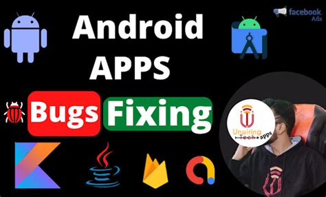 Fix Android Studio App Issues Bugs And Errors Both Java And Kotlin