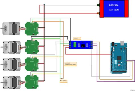Conexion Rs485 Hardware Arduino Forum