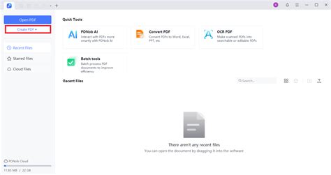 How To Create PDF Files
