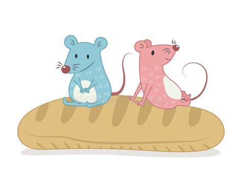 Mouse Bread Stock Illustrations 676 Mouse Bread Stock Illustrations