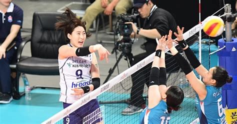 여자배구 박정아 5억8000·문정원 1억9000 박상하 3억6000