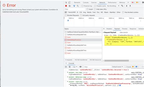 Pass A Dataview To A Function For Further Processing Kinetic Erp