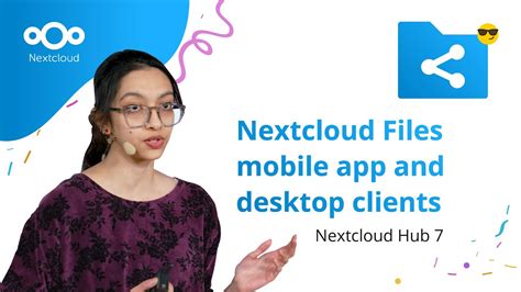 Nextcloud Files And Mobile Clients Seamless Integration For Your Devices Nextcloud Hub 7