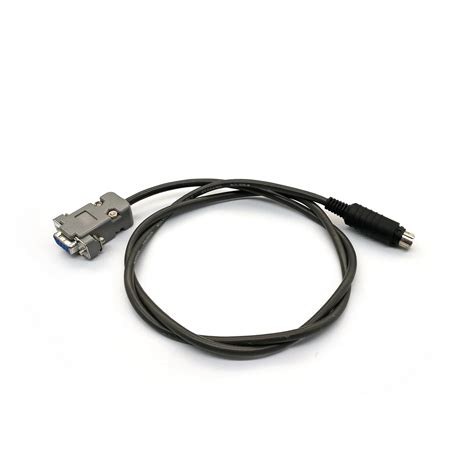 Rs232 Serial Cable For Data Transfer Nextech Sales