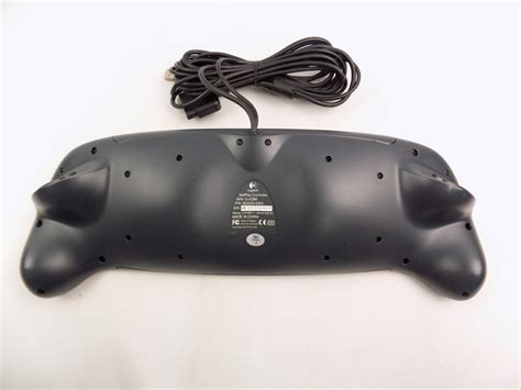 Playstation 2 Ps2 Logitch Netplay Controller Keyboard G X2b6 Starboard Games