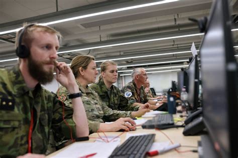 Exercise Steadfast Deterrence 2025 Melmil Scripting Workshop Concludes