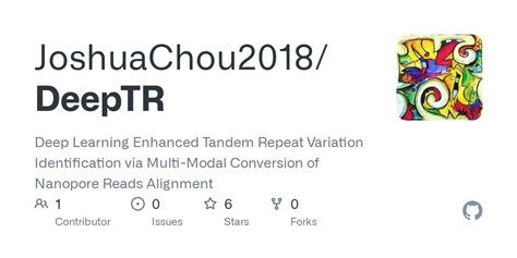 Github Joshuachou2018 Deeptr Deep Learning Enhanced Tandem Repeat Variation Identification