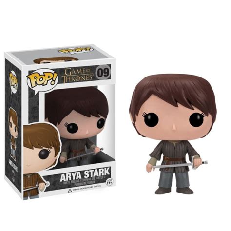 Funko Pop Game Of Thrones Arya Stark 09 Wiztoyz