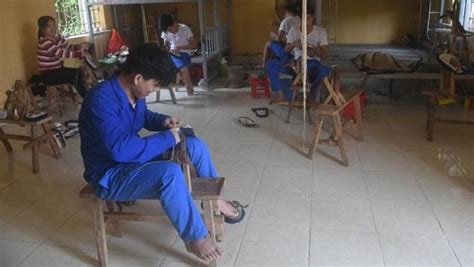 Photos Vietnams State Run Drug Rehab Work Therapy Or Forced Labour