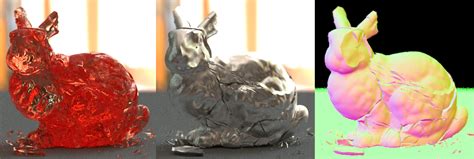 Github Ngrafx Nray Nray Is A Multithreaded Physically Based Path Tracer It Reads A Scene