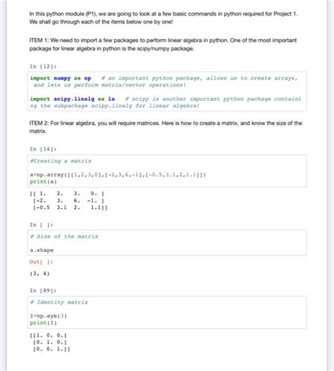 Solved This Assignment Must Be Done In Python And Using