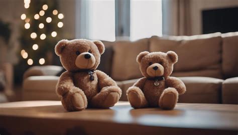 7 Covert Teddy Bear Camera Spy Gadgets