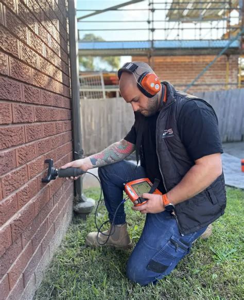 Acoustic Leak Detection Sydney Leak Detection Specialists