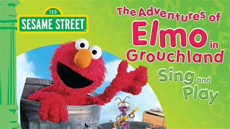 Watch The Adventures Of Elmo In Grouchland Sing And Play 1999 Full