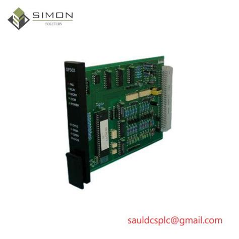 SUPCON JX 300X Control Module PLC System Newdcsplc Automation