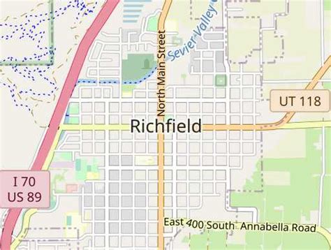Banks In Richfield Ut