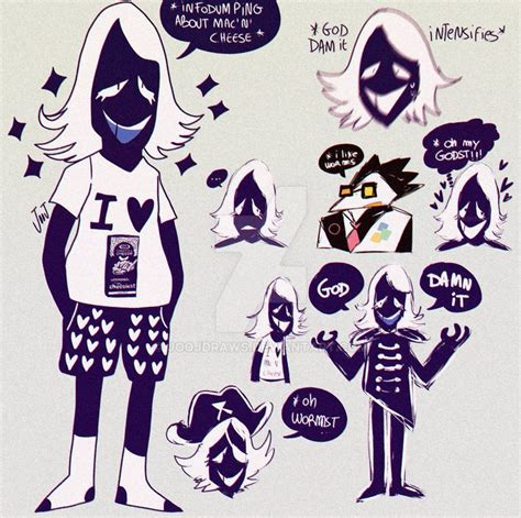 The Beloved Roulxs Runen Tekening Rouxls Kaard