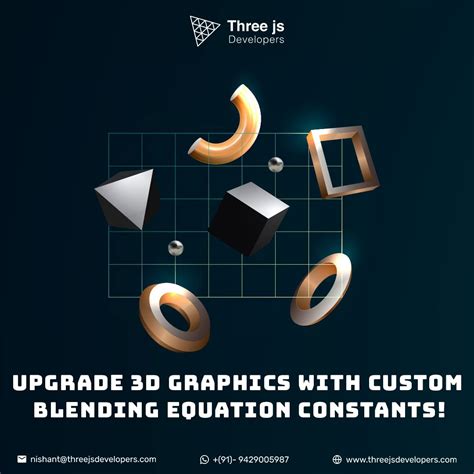 Threejsdevelopers On Linkedin 3dgraphics Blending Threejs