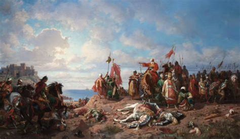 Battles And Conquests Of The Ottoman Empire 1299 1683