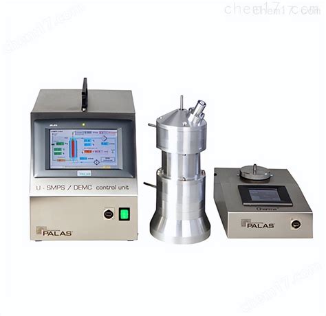 扫描电迁移率粒径谱仪原理解析及其在颗粒物研究中的重要性 兴盛制造网