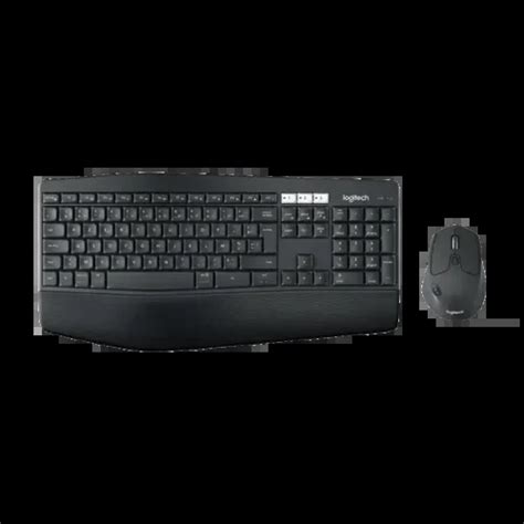 Logitech Mk850 Multi Device Wireless Keyboard And Mouse Sawaddeeit