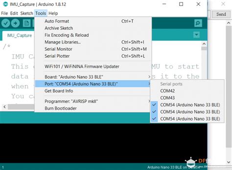 【在 arduino 上使用机器学习】（一）在 arduino 开发板上安 df创客社区