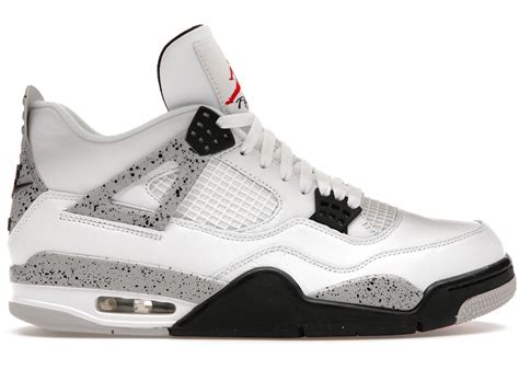 Jordan 4 Og Cement
