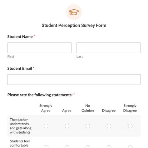 Convertkit Feedback Survey Form Template For Businesses