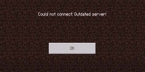 4 Ways To Fix Minecraft Could Not Connect Outdated Server West Games