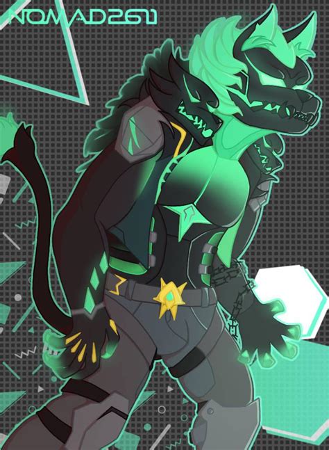 Cerberus Fortnite By Nomad2611 On Deviantart