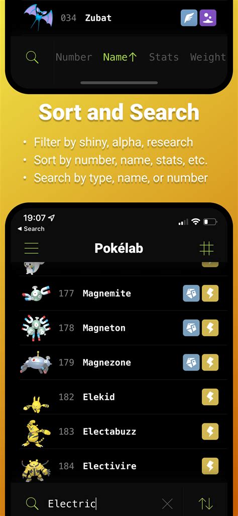 Pokélab An All In One Swiftui App For Pokémon Legends Arceus Swiftui