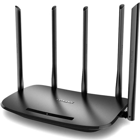 Tp Link Wireless Wifi Router Dual Band 1300mbps 24ghz5ghz Repeater Network Tl Wdr6500 Free