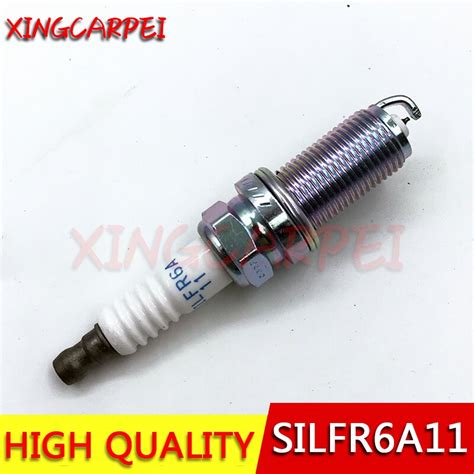 SILFR6A11 5468 4pcs Iridium Spark Plug For SUBARU ... – Grandado
