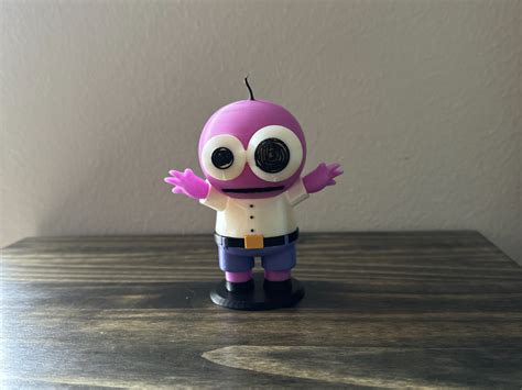 Pim Pimling Of Smiling Friends By Damir Makerworld