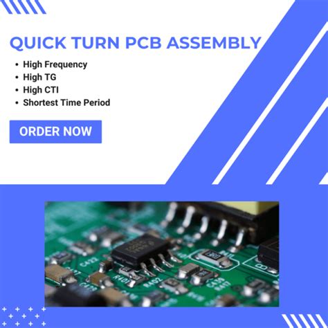 What Is Quick Turn PCB Assembly Know About Its Fabrication And Manufacturers