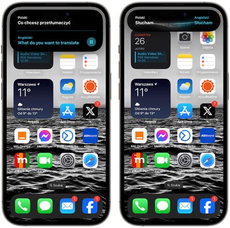 Ios Doda Funkcj T Umacza Do Przycisku Czynno Ci W Iphonie Pro