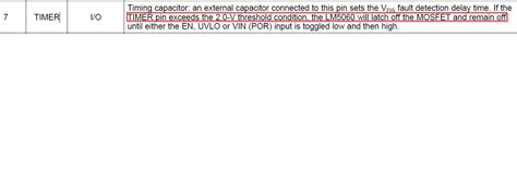 LM TIMER Pin Question Power Management Forum Power Management TI E E Support Forums