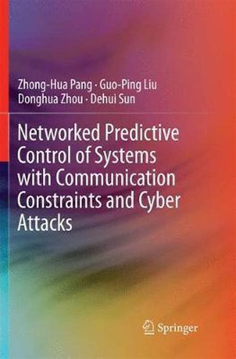 Networked Predictive Control Of Systems With Communication Constraints