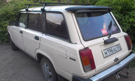 Багажник на крышу ВАЗ – инструкция по монтажу на автомобили марок ВАЗ ...