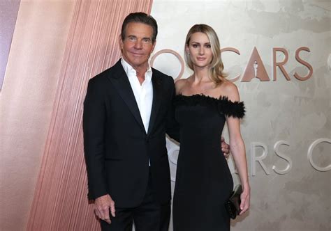 Dennis Quaid 71 Says Marriage With Laura Savoie 32 Is Paradise Us