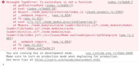 Javascript How To Import IpcRenderer In Vue Js Dirname Is Not Defined Stack Overflow