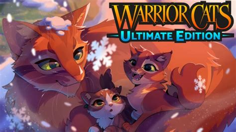 Warrior Cats Ultimate Edition Roblox Game Rolimons