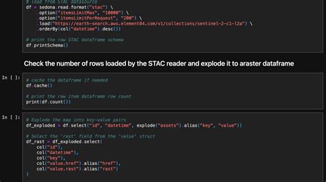 Simplifying Geospatial Analytics With The New Sedona Stac Reader