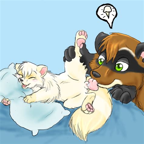 Cub Furry Girl Fursuit Sex Cumception